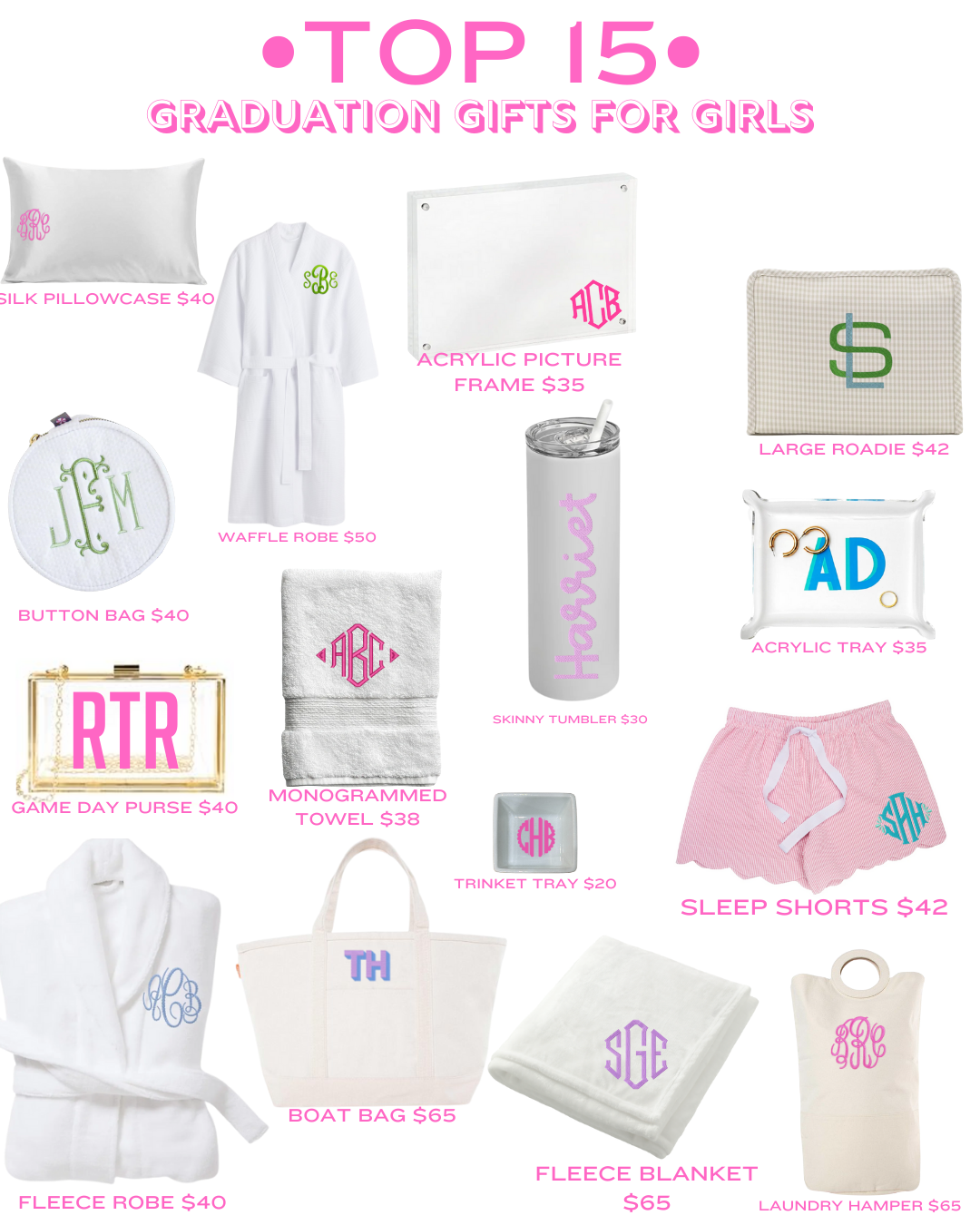 TOP GRADUATION GIFTS FOR GIRLS